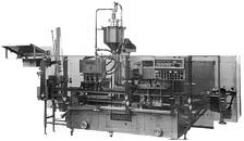 GASTI's Dogatherm 41 CIP Cup Filling and Sealing Machine